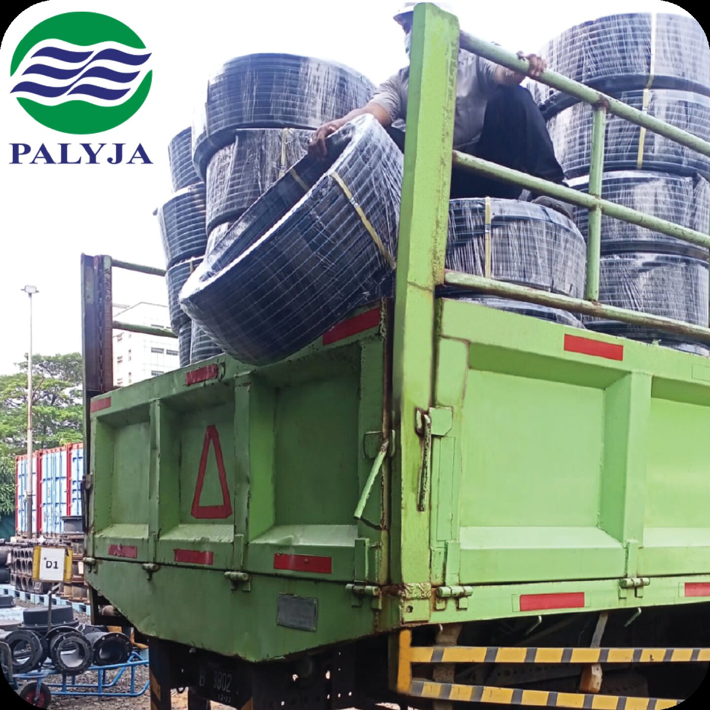 Palyja | PROJECT | HOCO