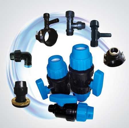 Perbedaan Fitting Butt Fusion, Compression, dan Push Fit | Education | HOCO