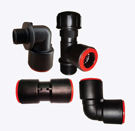 Perbedaan Fitting Butt Fusion, Compression, dan Push Fit | Education | HOCO