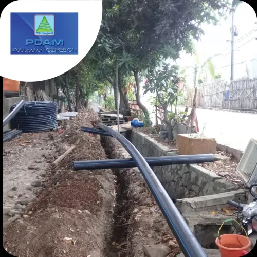 PDAM Kabupaten Cirebon | PROJECT | HOCO