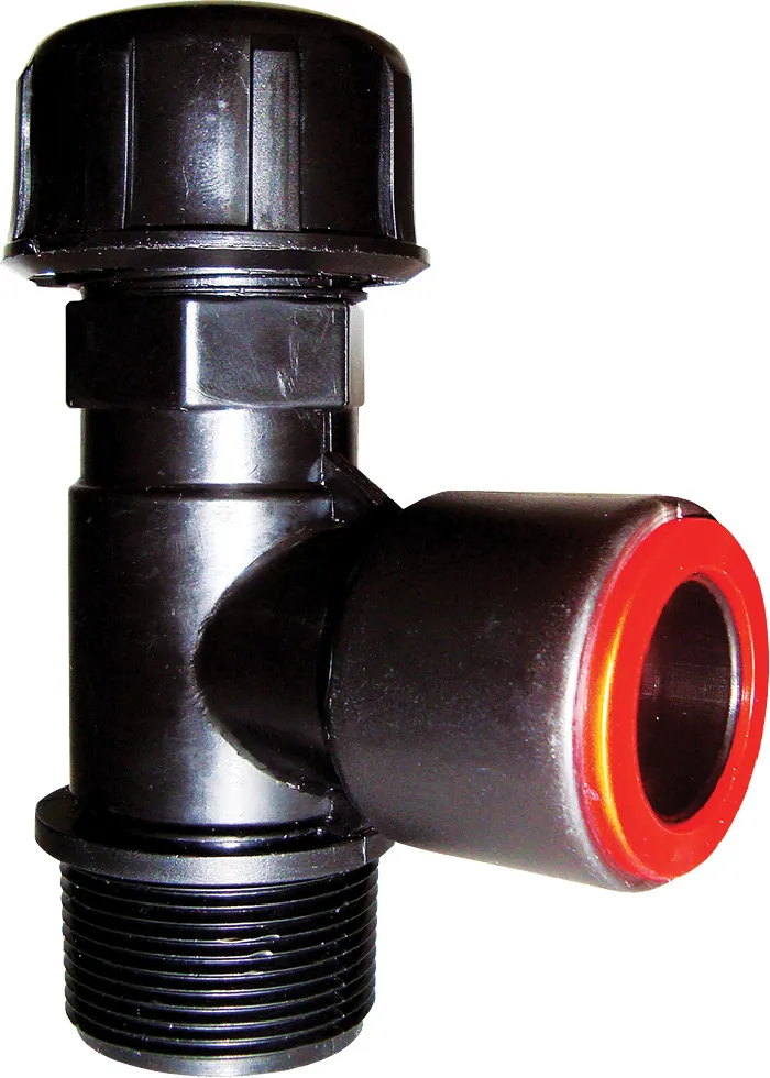 HQ PUSHFIT / PUSH ON FITTING | Products | HOCO