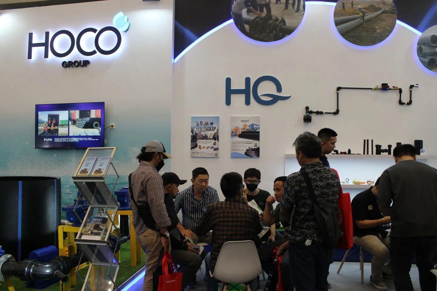 INDOBUILDTECH 2023 | Events | HOCO