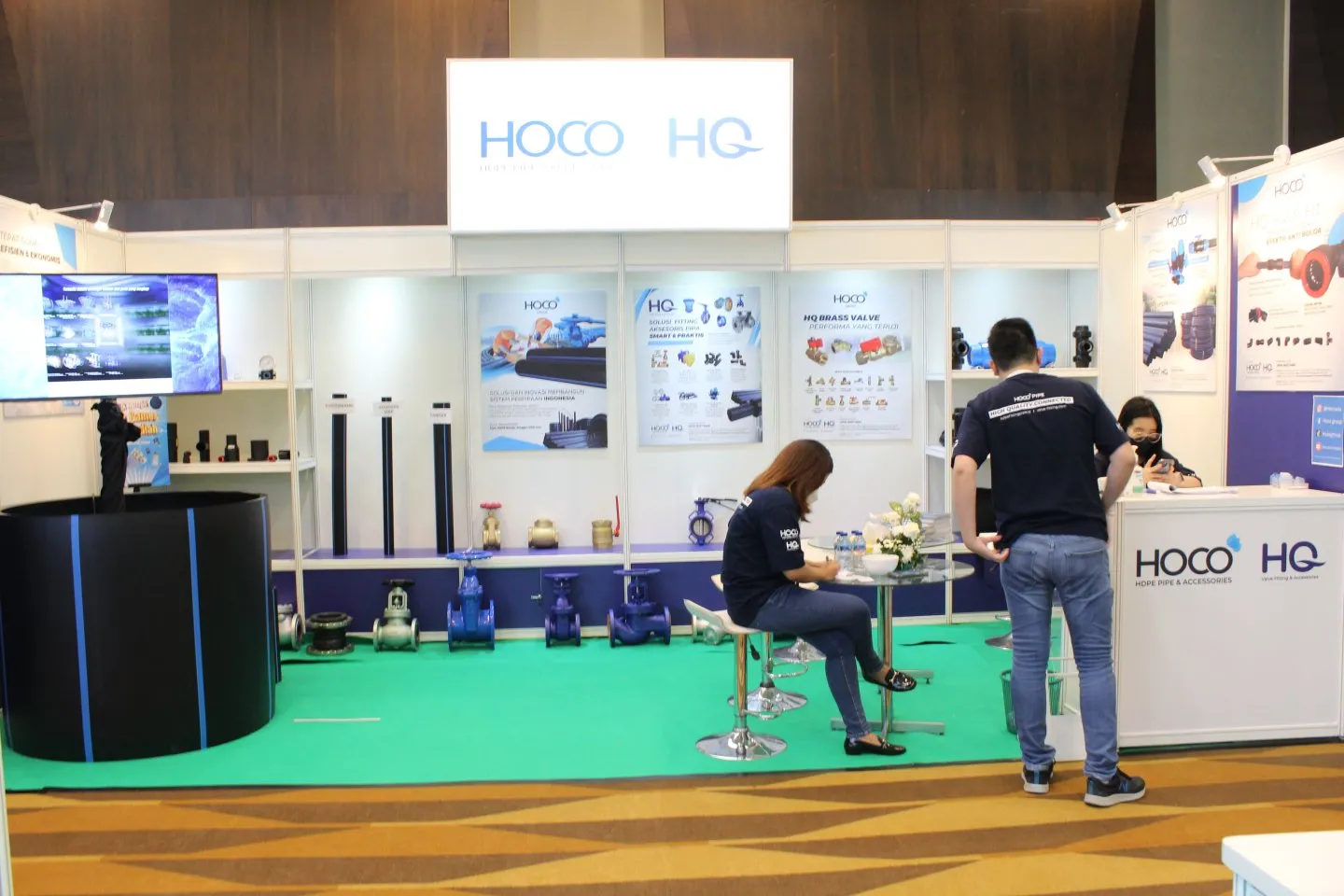 PALMEX 2023 | Events | HOCO